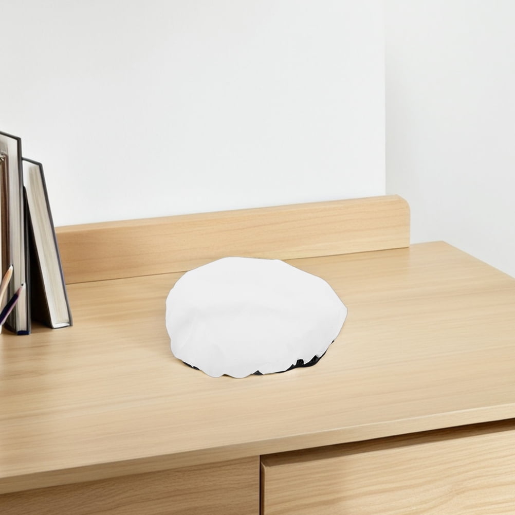 Raindrops 10pcs Flash Light Diffuser Cover 7 Inch Universal Round Cloth ...