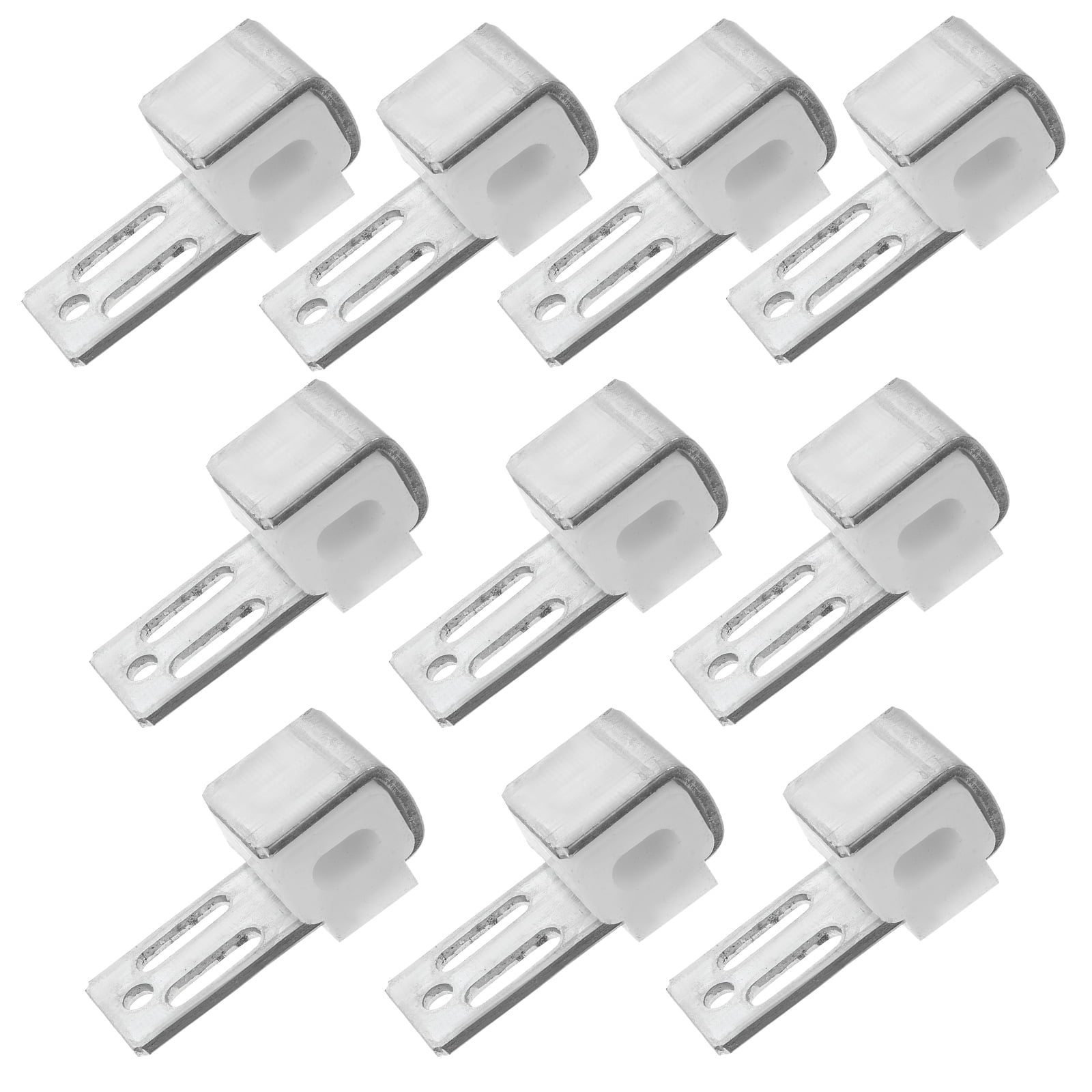 Raindrops WORGEOUS 10pcs Sofa Spring Clips for Couch Repair Furniture ...
