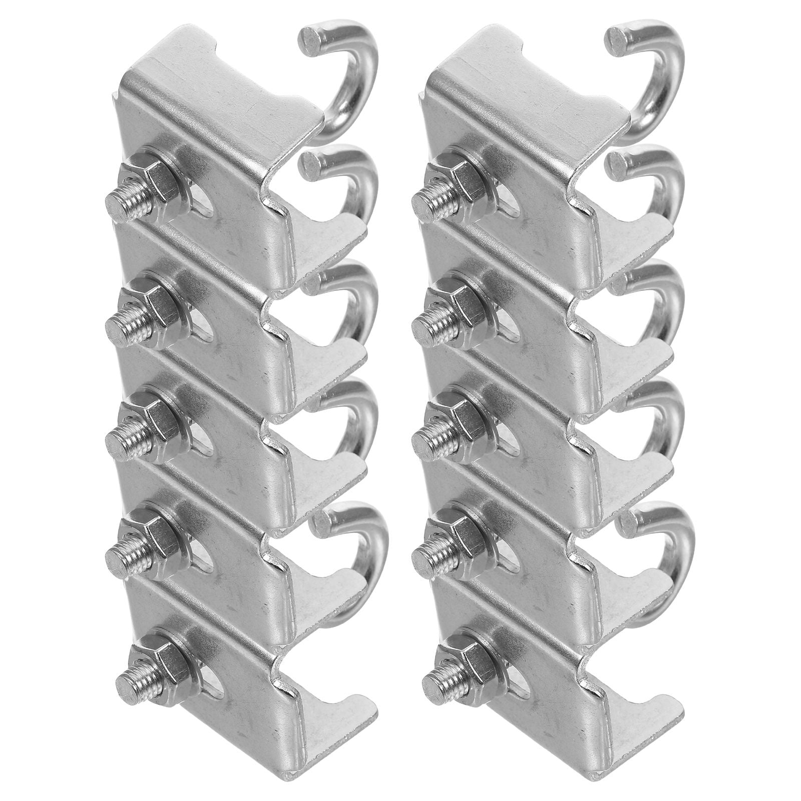 Raindrops 10pcs Heavy Duty J Hook Clamp Beam Pipe Hook Beam Pipe ...