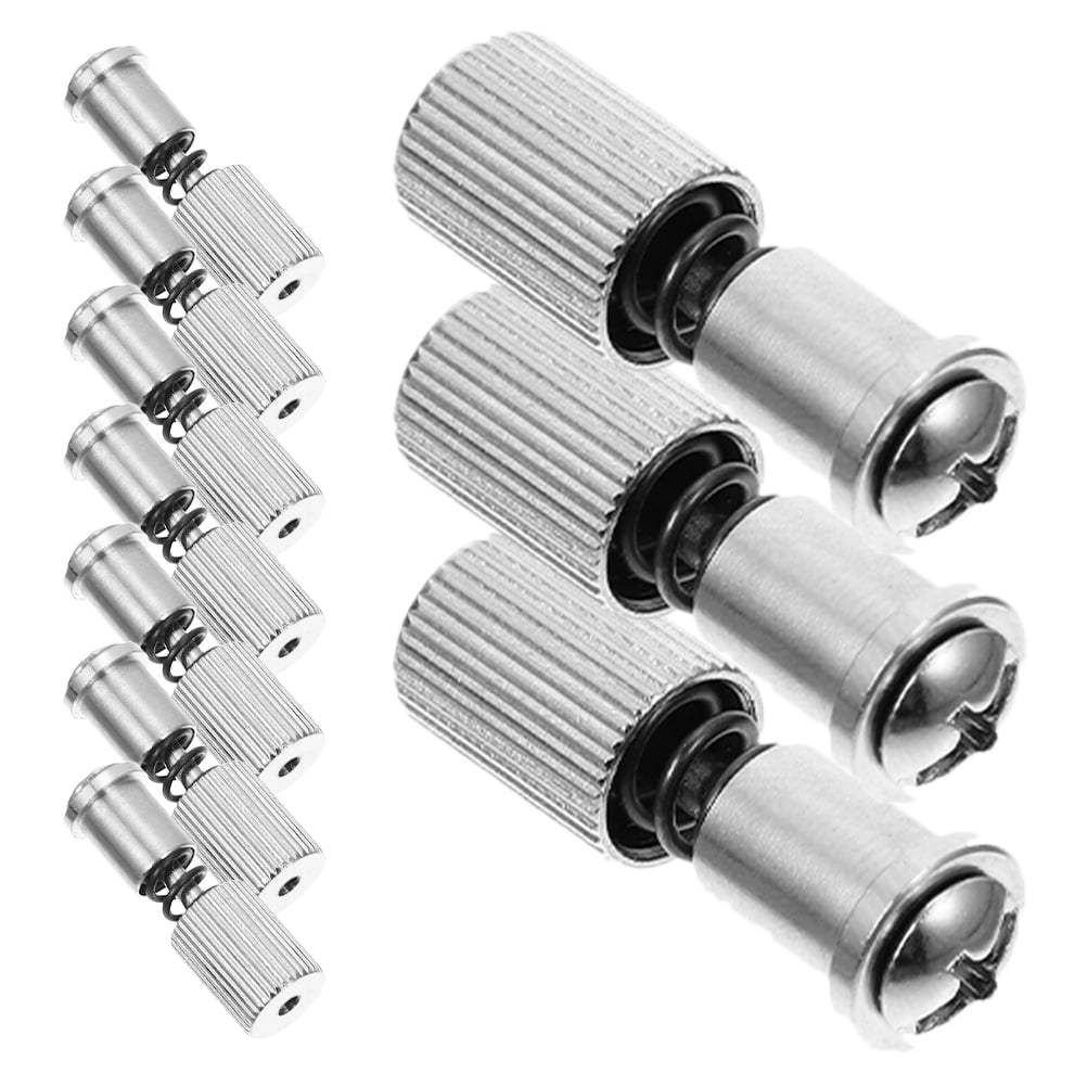 Raindrops 10pcs Household Sewing Machine Spring Foot Clamps Replacement ...