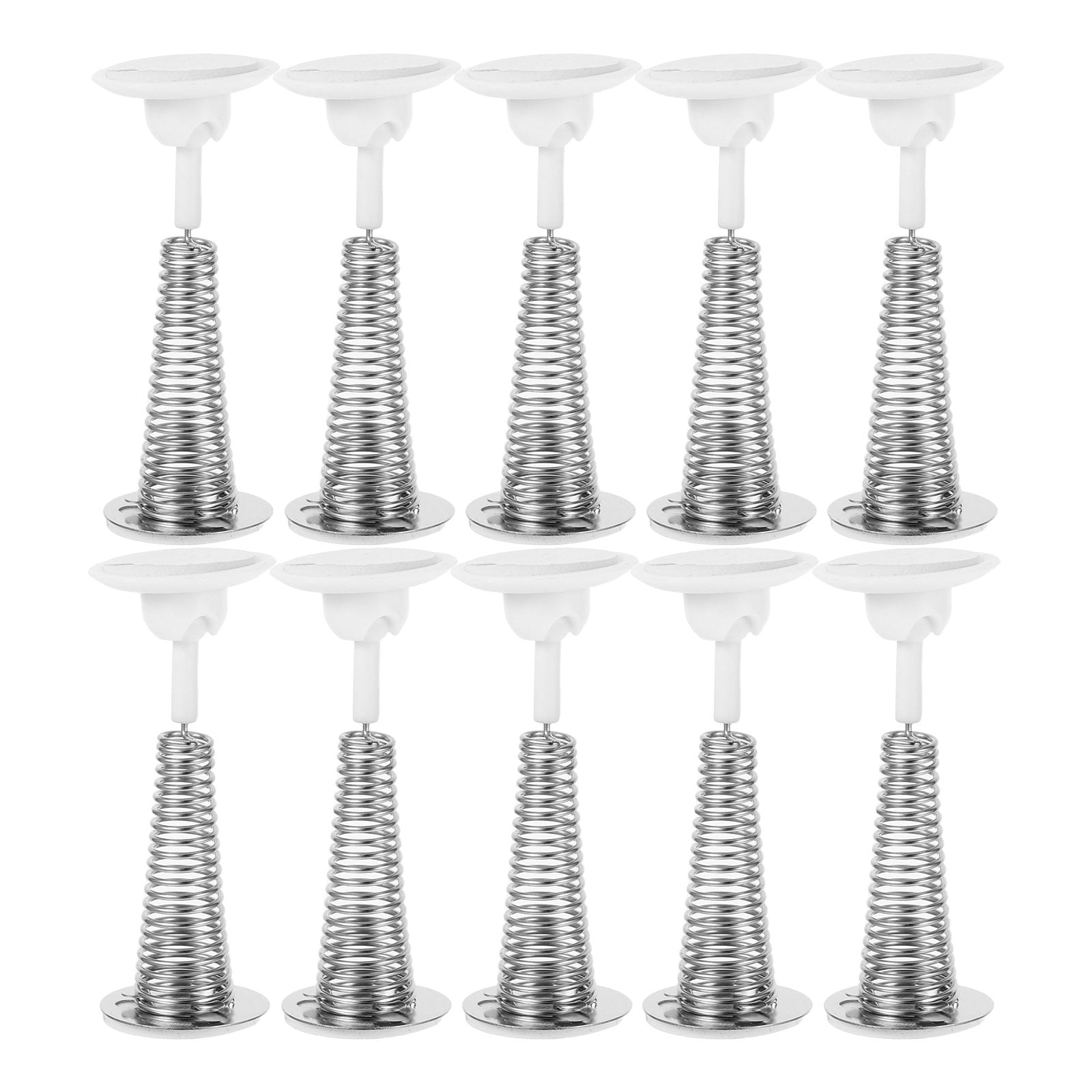 Raindrops 10pcs Metal Spring Toy Base Dashboard Wobble Bobble Heads ...