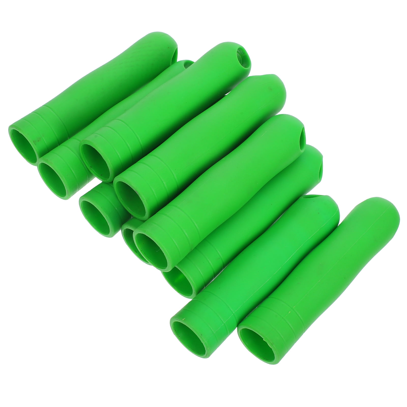 Raindrops 10pcs Mop Handle Threaded End Cap Replacement Mop Gripper Tip ...