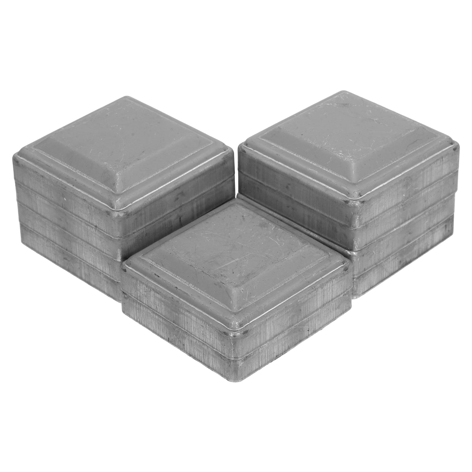 Raindrops 10pcs Post Caps Cover Easy Installation And Strong Posts Caps ...