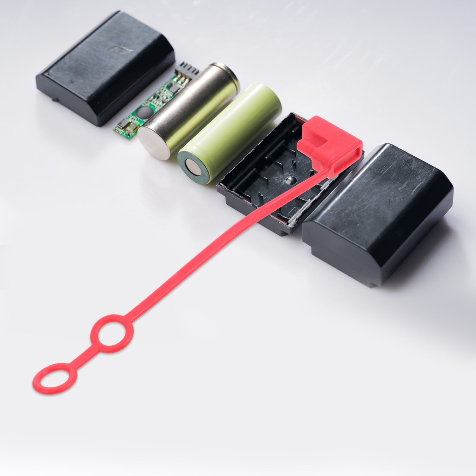 Raindrops 10pcs Recessed Outlet Circuit Breaker Lockout Weatherproof ...