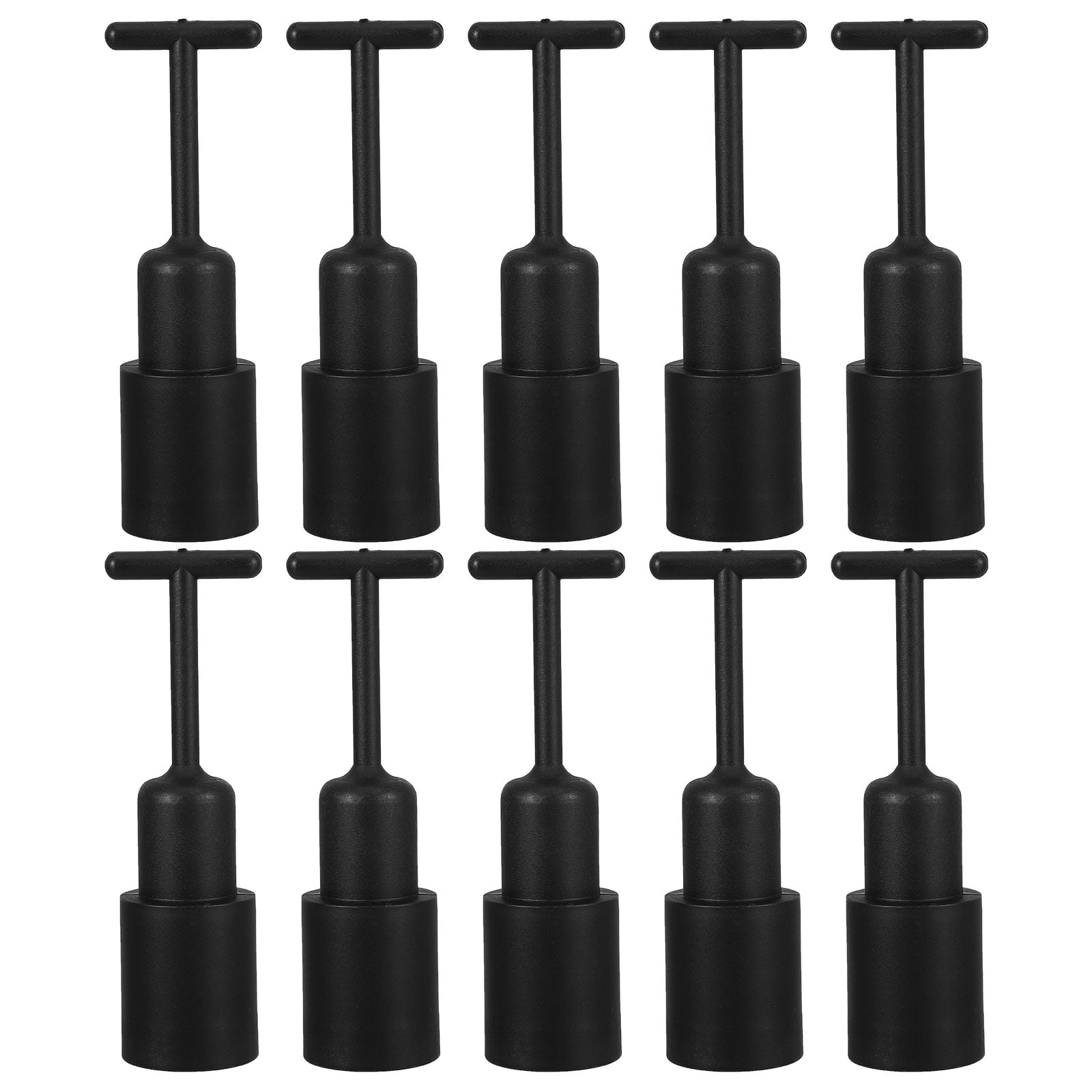 Raindrops 10pcs Reliable Plastic Wrench for G9 Lamp Shade Socket Ring ...