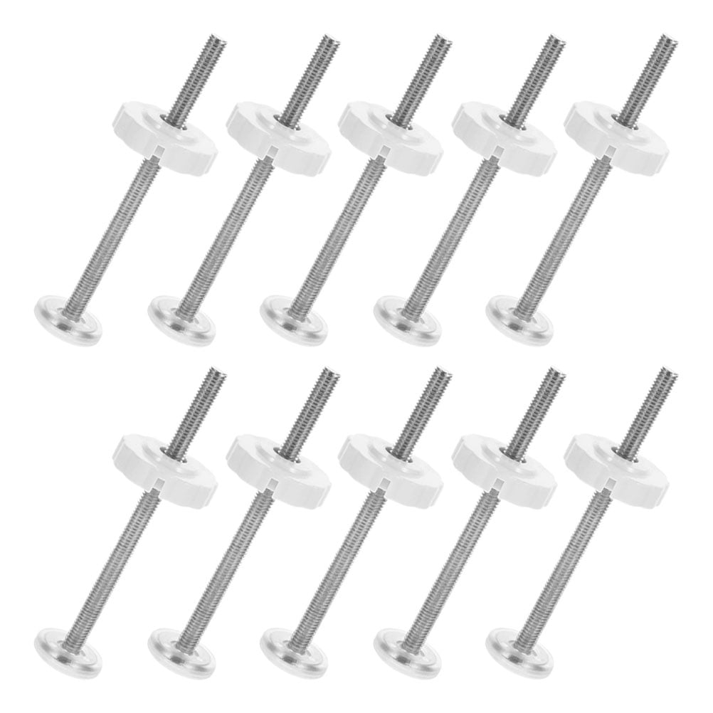 Raindrops 10pcs Replacement Baby Safety Gates Mounted Screws Baby Gate ...