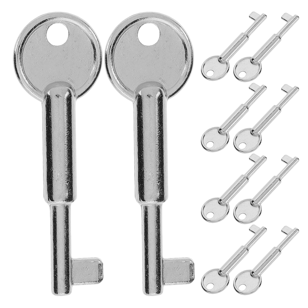Raindrops 10pcs Replacement Emergency Stop Button Key For Outdoor And ...