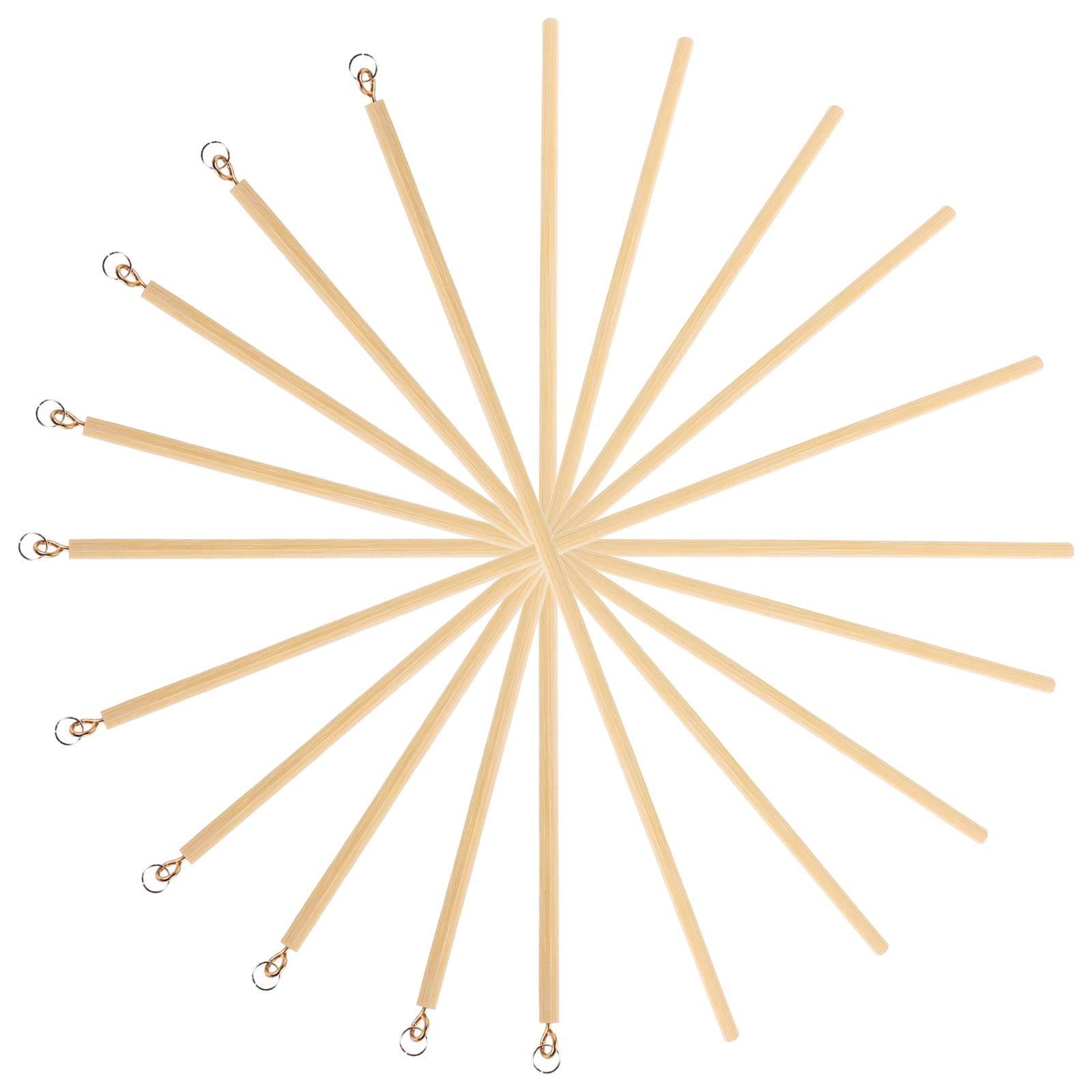 Raindrops 10pcs Shadow Puppets Control Wood Rod Arm Control Stick For ...