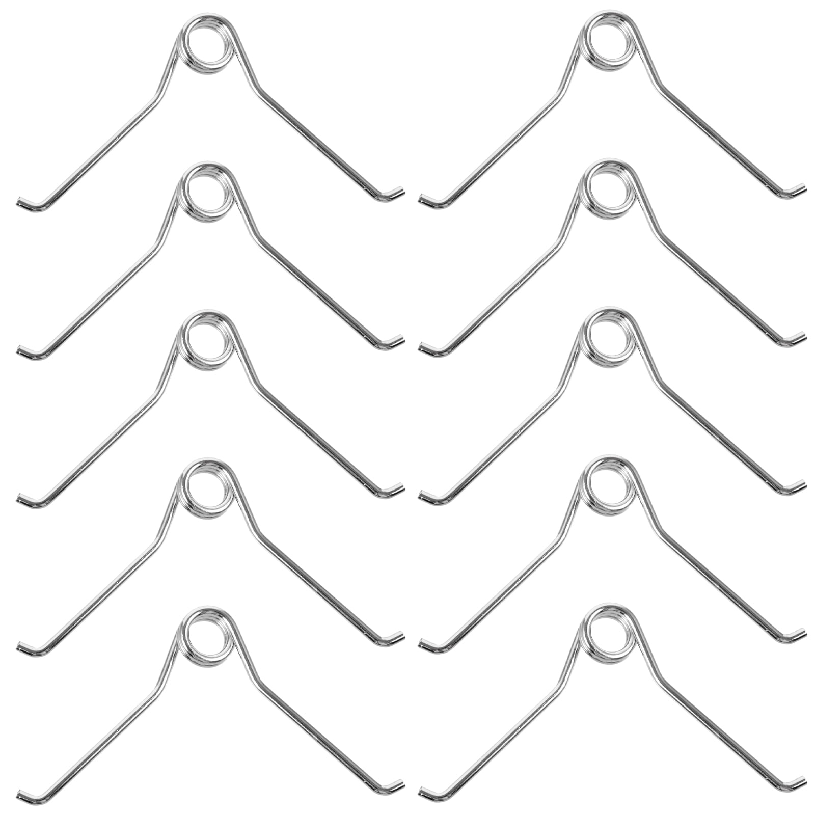 Raindrops 10pcs Sheep Shears Springs Pruner Scissor Springs V-shape ...