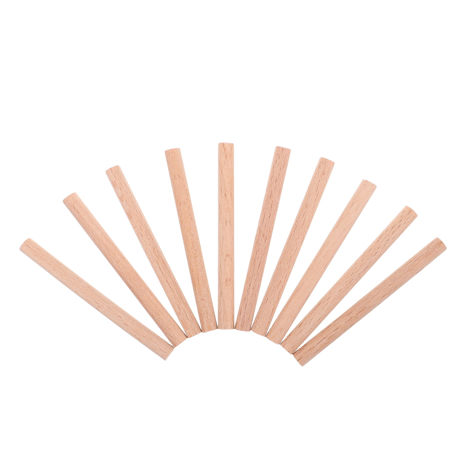 Raindrops Viola Instrument Violin Sound Post Beige 10pcs - Walmart.com