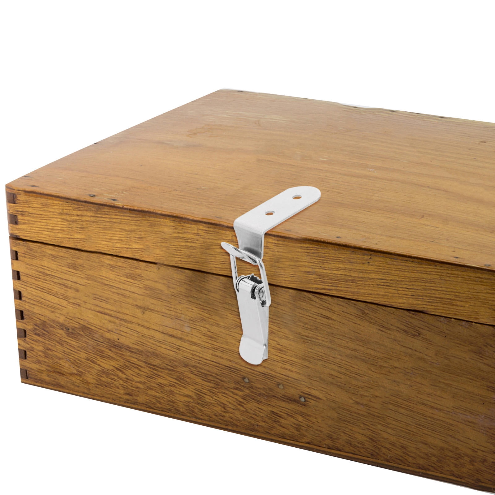 Raindrops 10pcs Stainless Steel Latch Tool Box Latch Toggle Latch Hasp ...