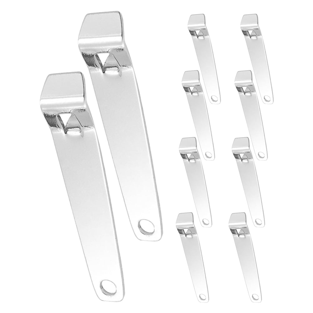 Raindrops Mini Bottle Opener Set, 10 Pcs Stainless Steel Small Keychain ...