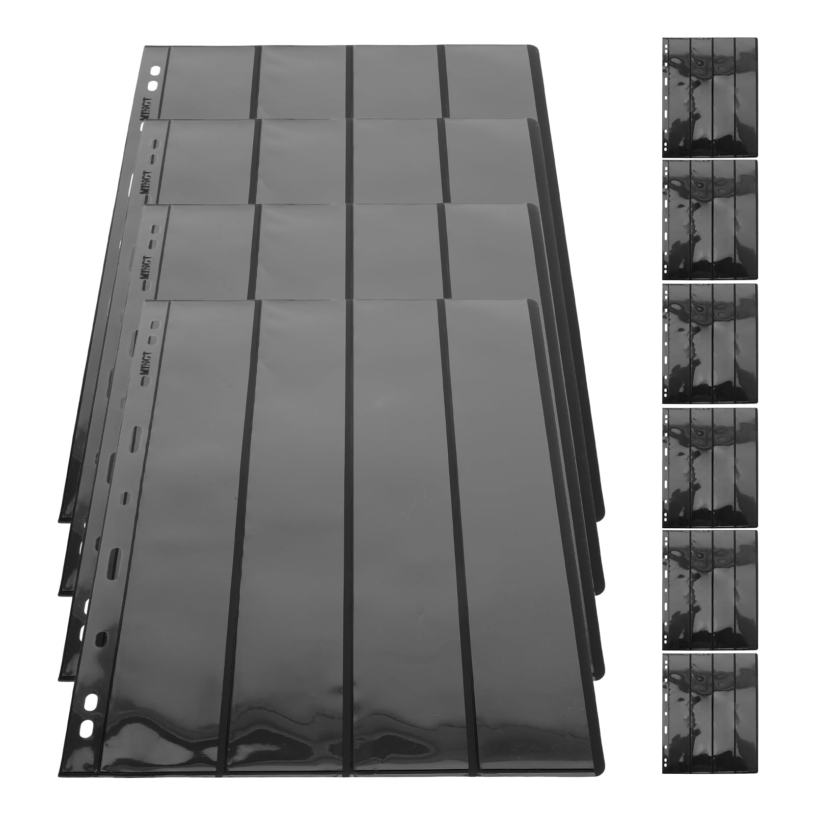 10pcs Stamp Album Binders for Collectors with Stamp Collection Books ...