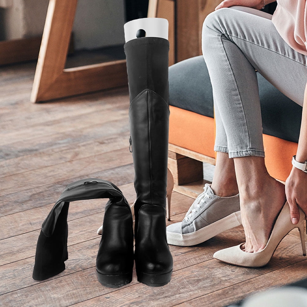 Raindrops 10pcs Tall Boot Shapers and Stretchers for Men and Women ...