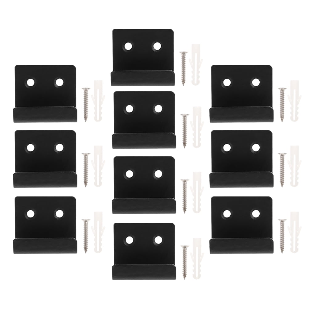 Raindrops 10pcs Tile Hanger Tile Display Holder Wall Mounted Fastener ...