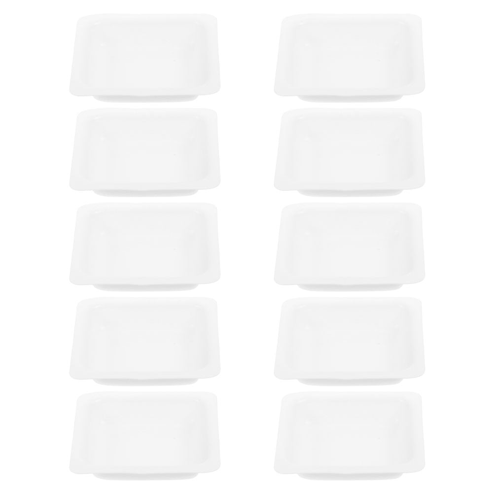 Raindrops 10pcs Weigh Boats Small Plastic Trays for Scale Plastic ...