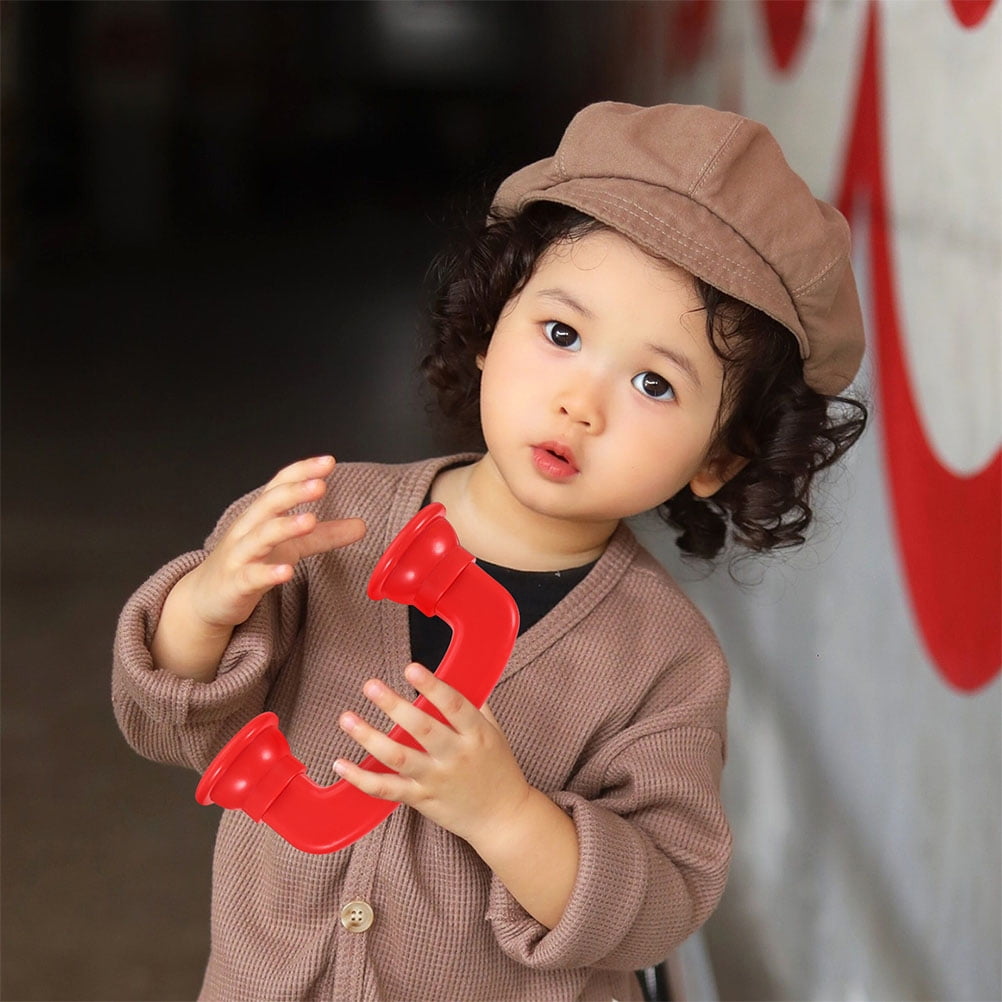 Raindrops 10pcs Whisper Phones For Kids Auditory Feedback Reading Phone ...