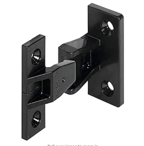 Raindrops 12 Pairs Of Panel Clips Kickboard Clips Kick Board Plinth ...