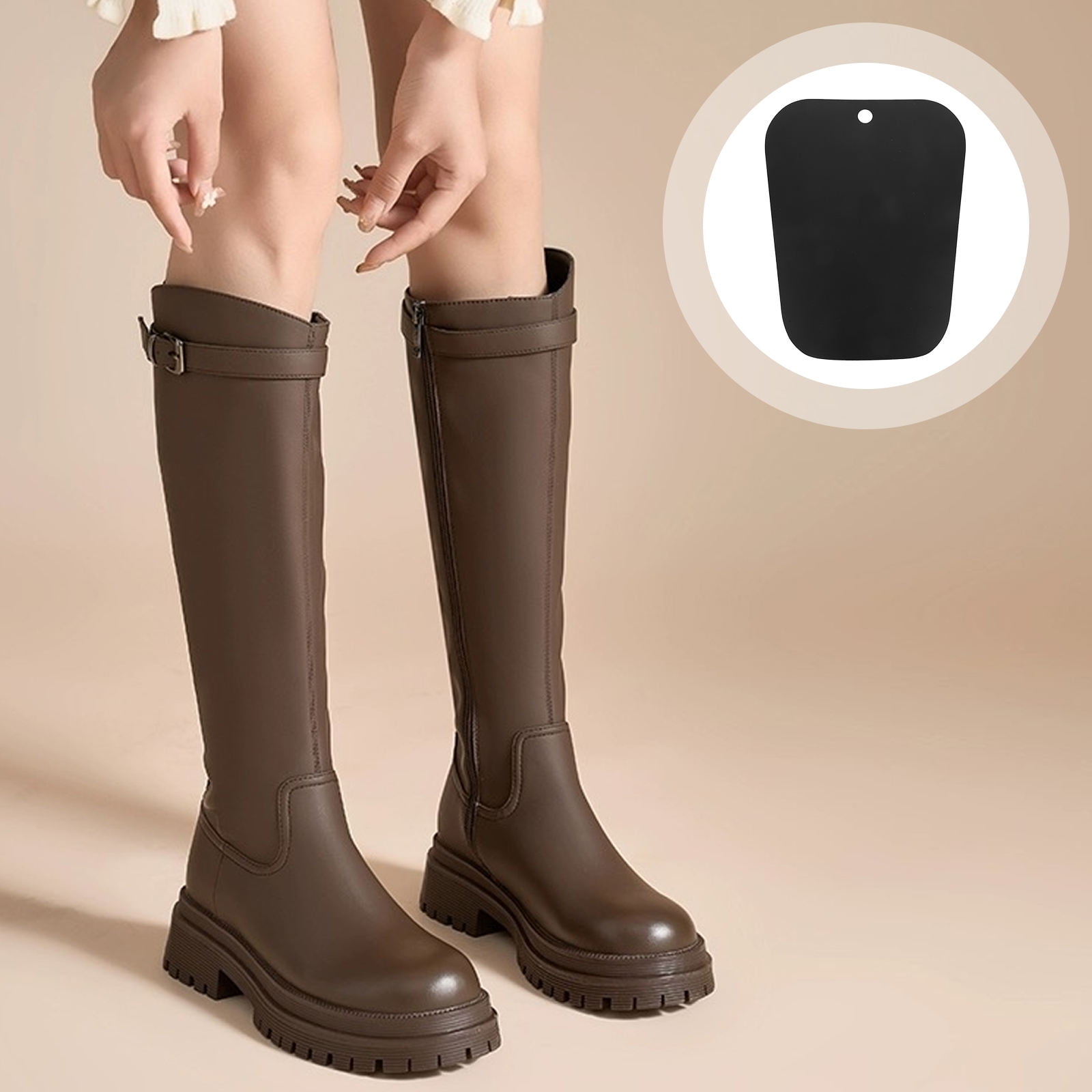 Raindrops 12 Pcs Boot Former Shape Holders Boots Creasing Prevention ...