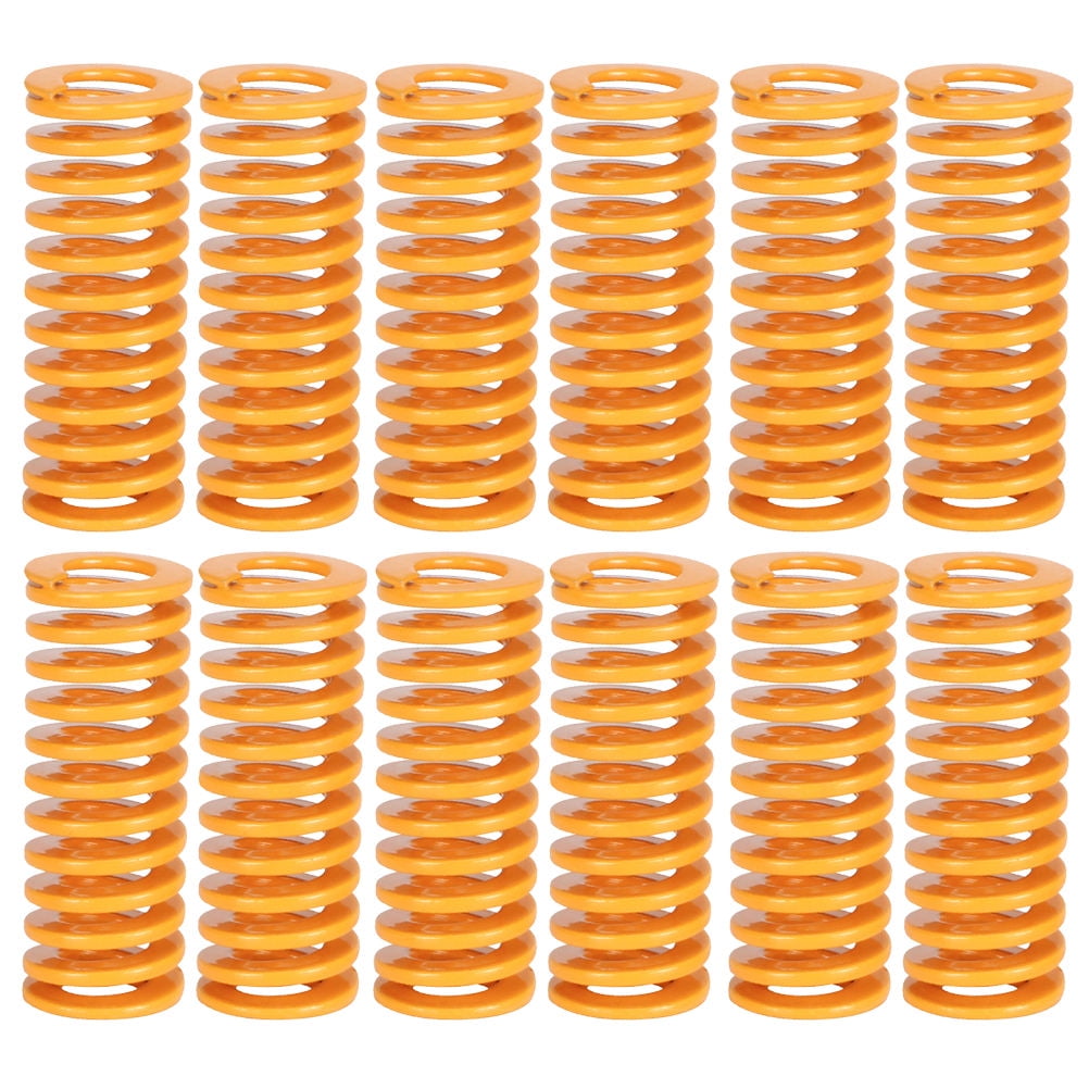 Raindrops 12 Pcs Breaker Printer Spring Bottom Springs Flat - Walmart.com