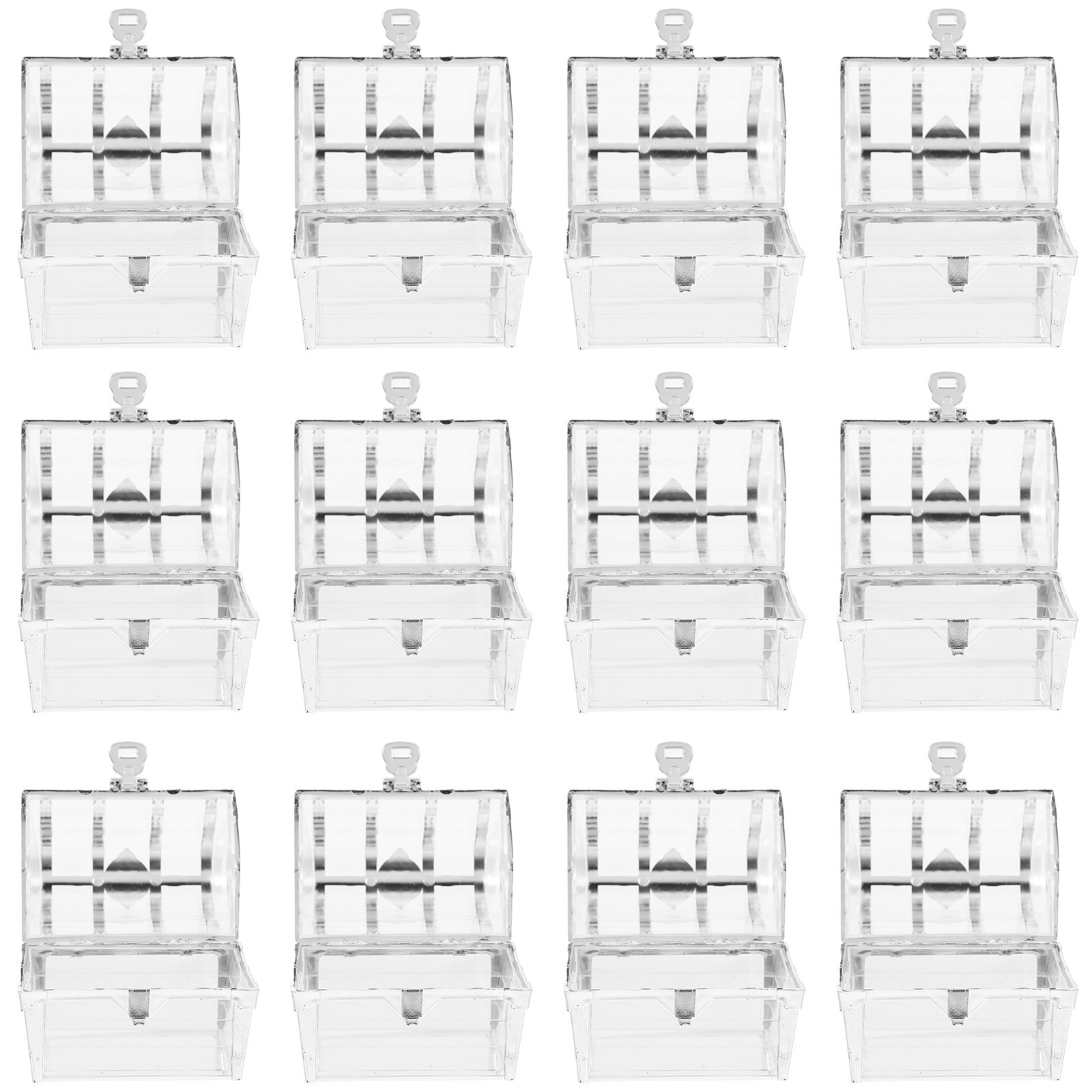 Raindrops 12 Pcs Candy Box Lollipop Para Chocolate Wedding Sweets ...