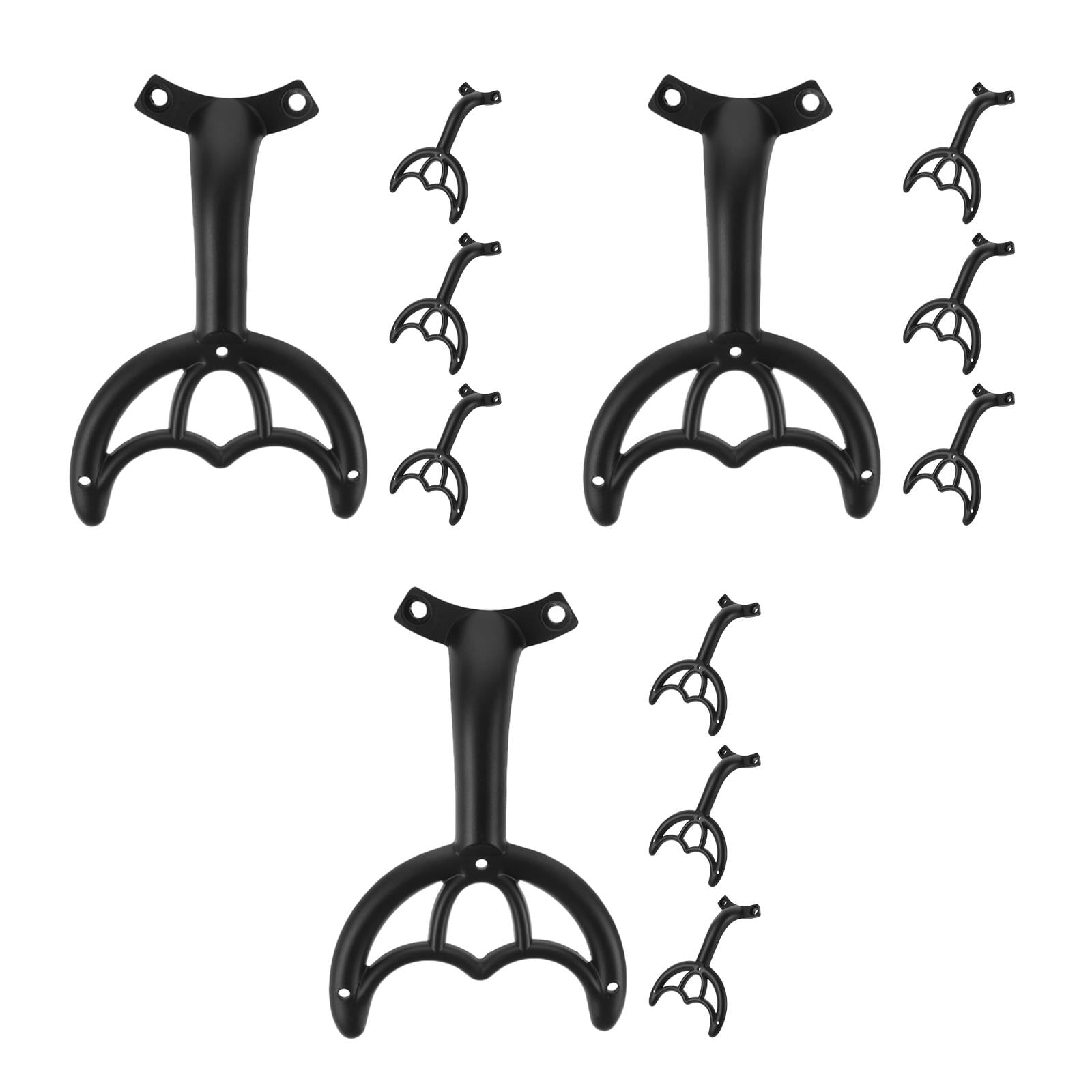 Raindrops 12 Pcs Ceiling Fan Blade Arms Zinc Alloy Fan Blade Arm ...