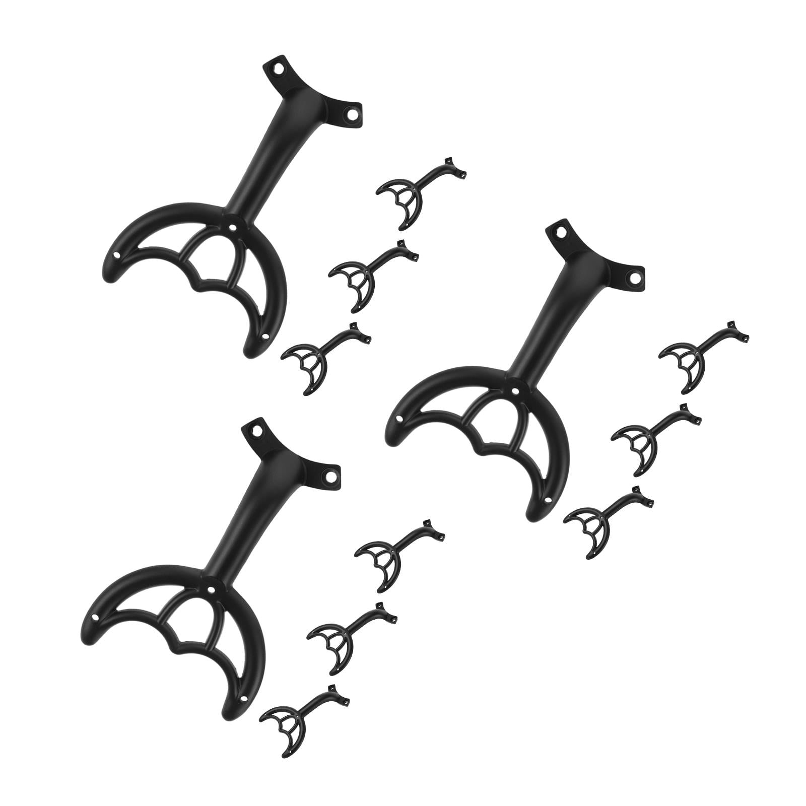 Raindrops WORGEOUS 12 Pcs Ceiling Fan Blade Arms Zinc Alloy Replacement ...