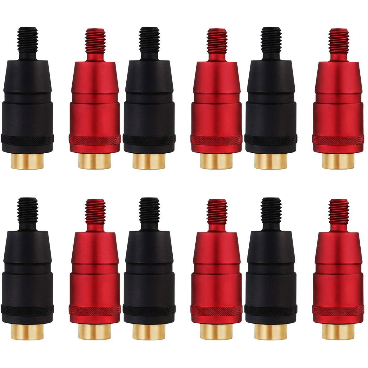 Raindrops 12 Pcs Dip Net Joint Dip Net Connector Universal Adapter Dip ...