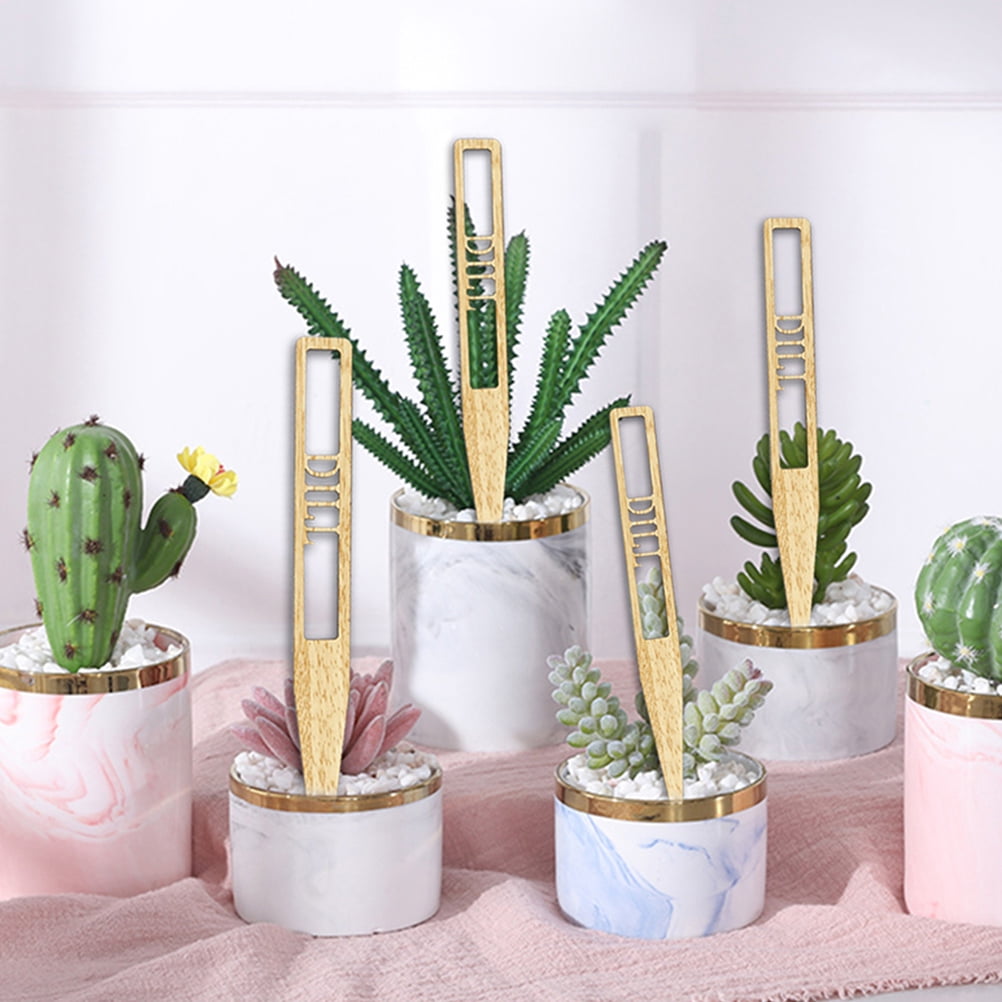 Raindrops 12 Pcs Garden Plants Signs for Pots Gardening Outdoor Herb ...
