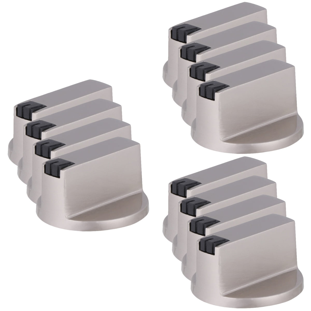 Raindrops 12 Pcs Gas Stove Metal Household Stove Knob Stove Knobs ...