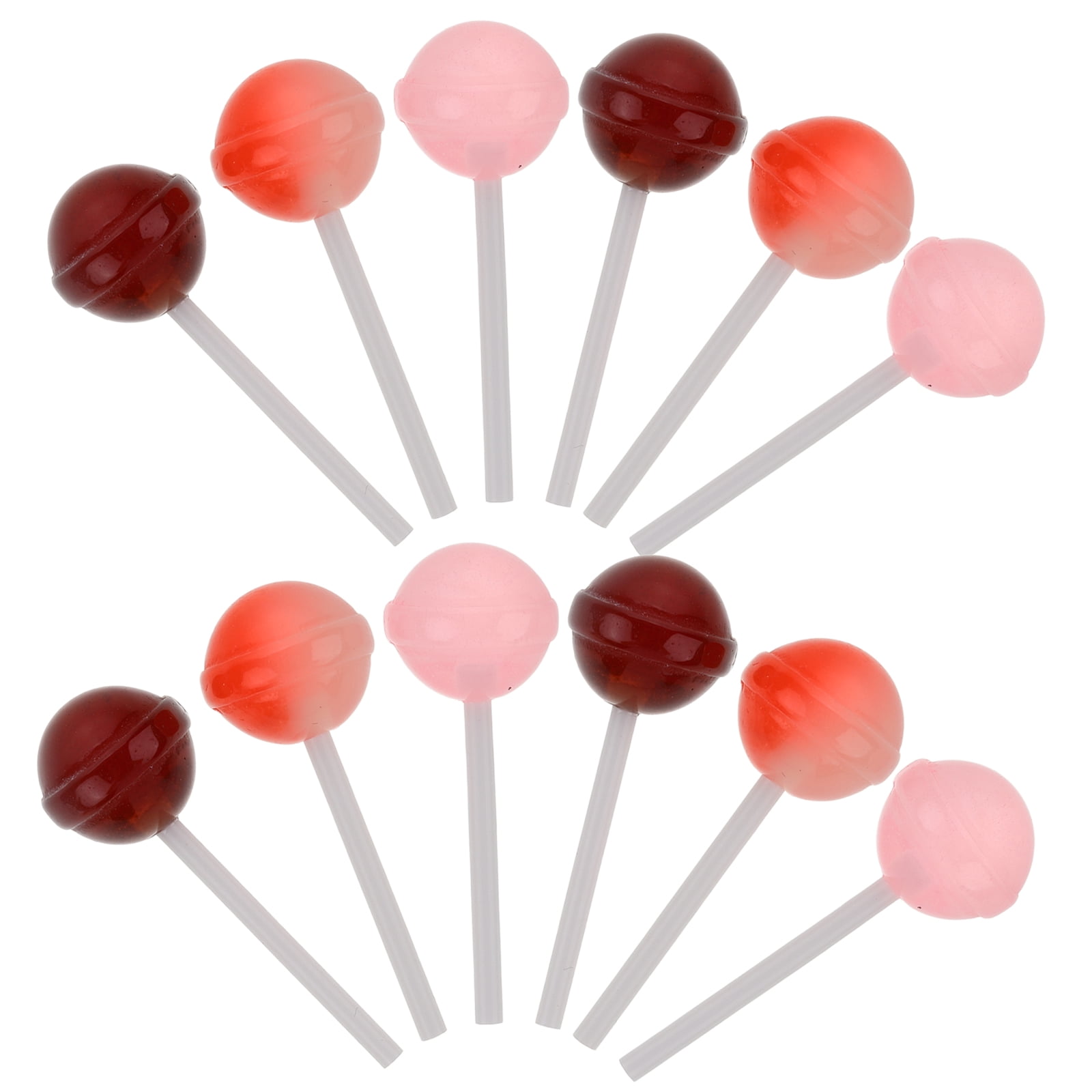 Raindrops 12 Pcs Ice Cream Party Decorations Planet Lollipop - Walmart.com