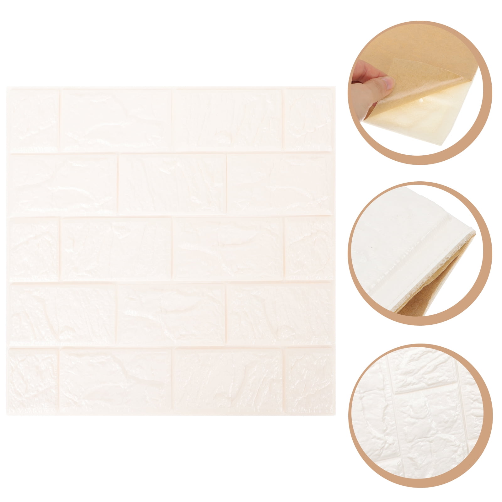 Raindrops 12 Pcs Wall Waterproof Sticker Living Room Wallpaper Kitchen ...