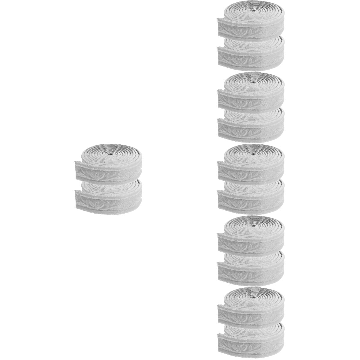 Raindrops 12 Rolls Peel And Stick Wall Border Wall Decor Removable Self ...