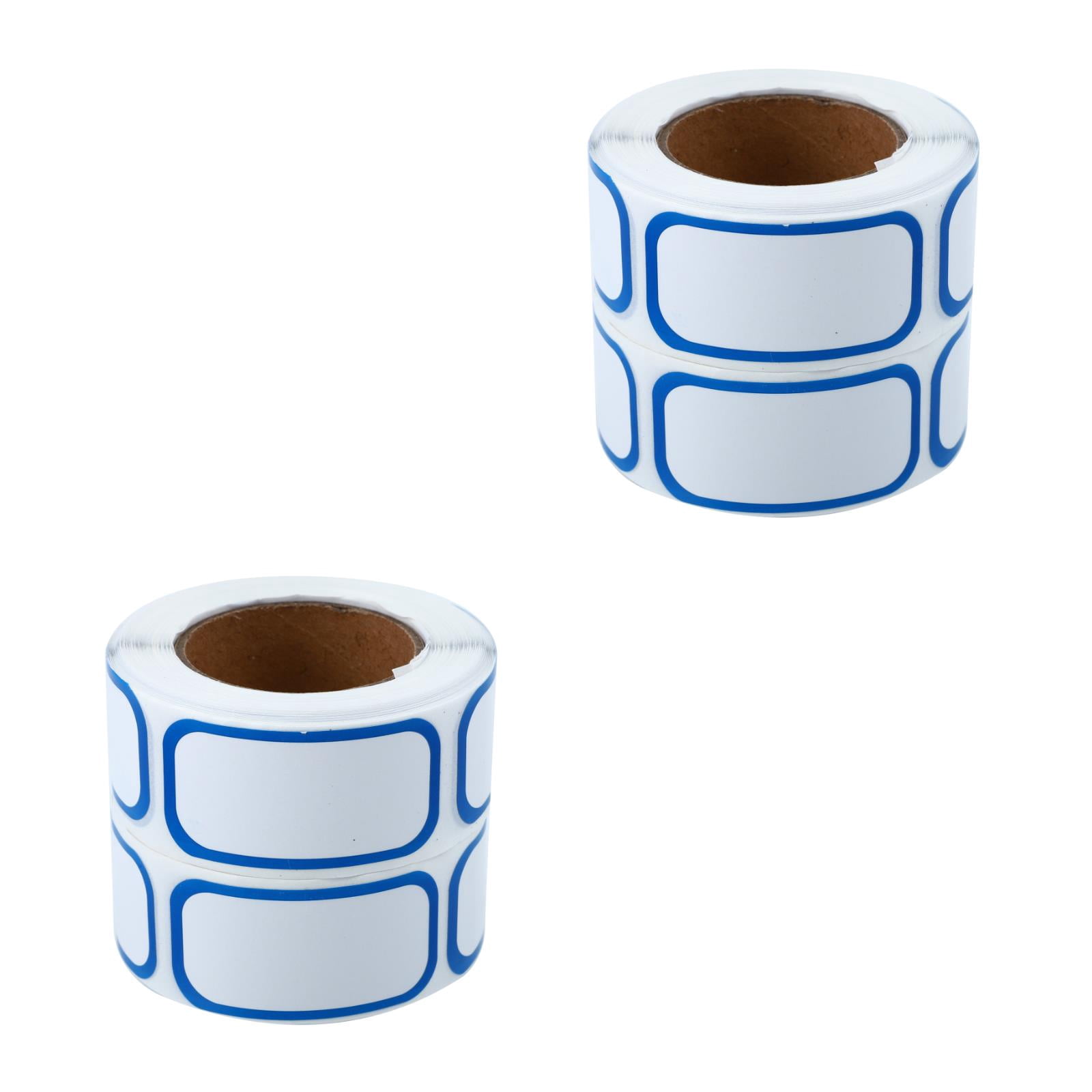 Raindrops 12 Rolls Snacks Milk Message Sticker Removable Label Stickers ...