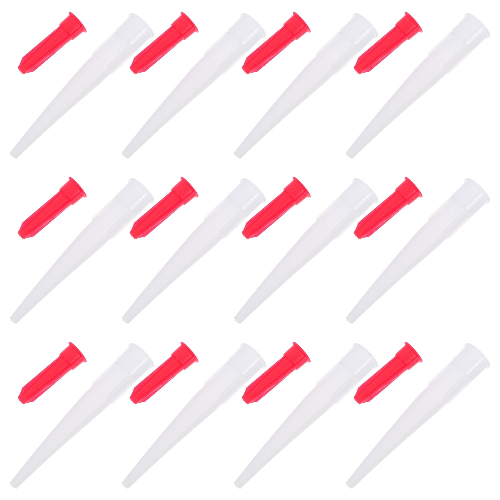 Raindrops 12 Set Caulk Finisher Kit Reusable Caulking Applicator ...