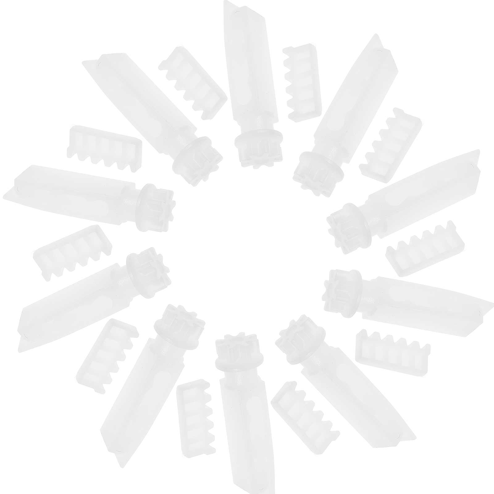 Raindrops 12 Set Vertical Blind Accessories Watch Strap Expander Window ...