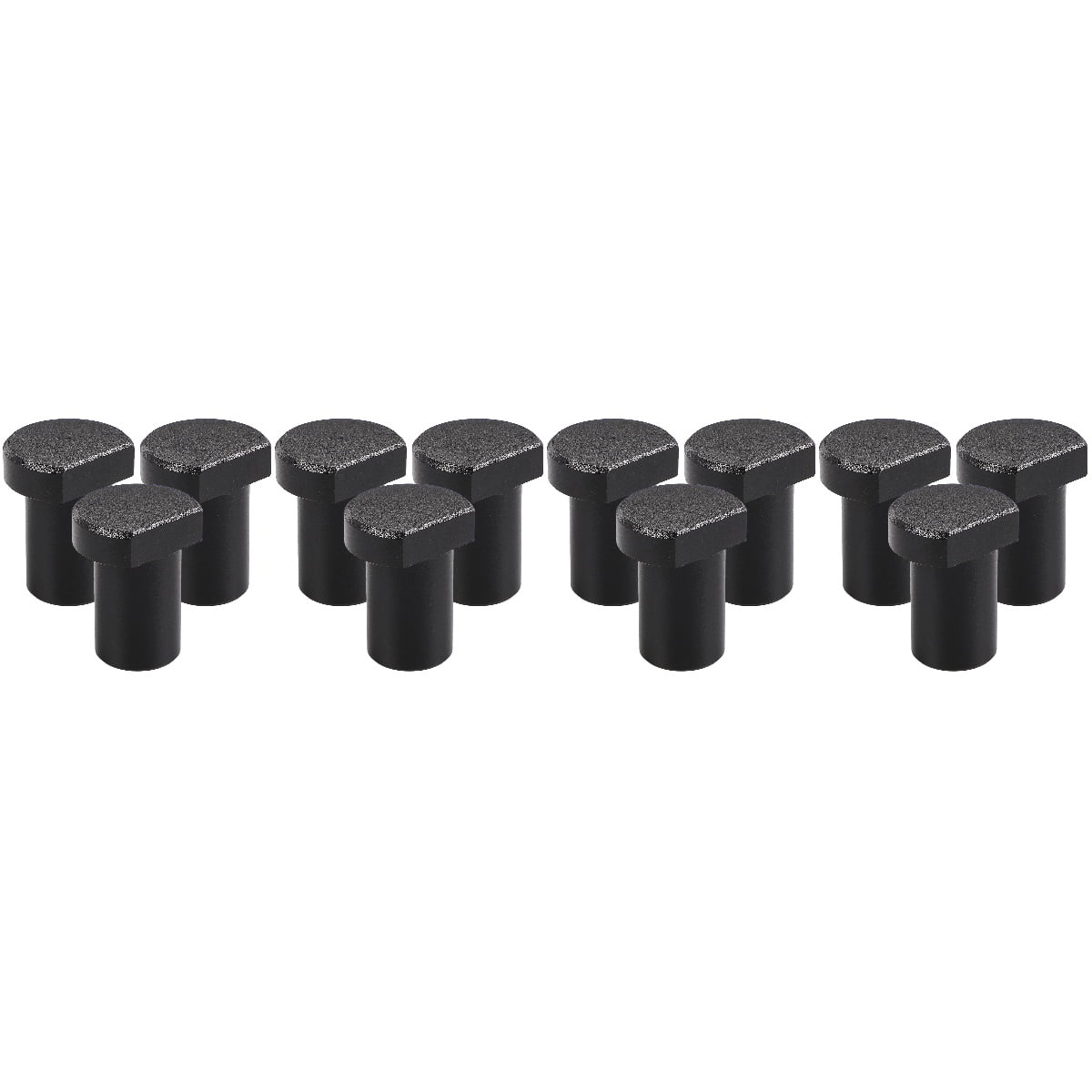 Raindrops 12 pcs Dog Hole Clamp Woodworking Workbench Short Peg 19mm ...
