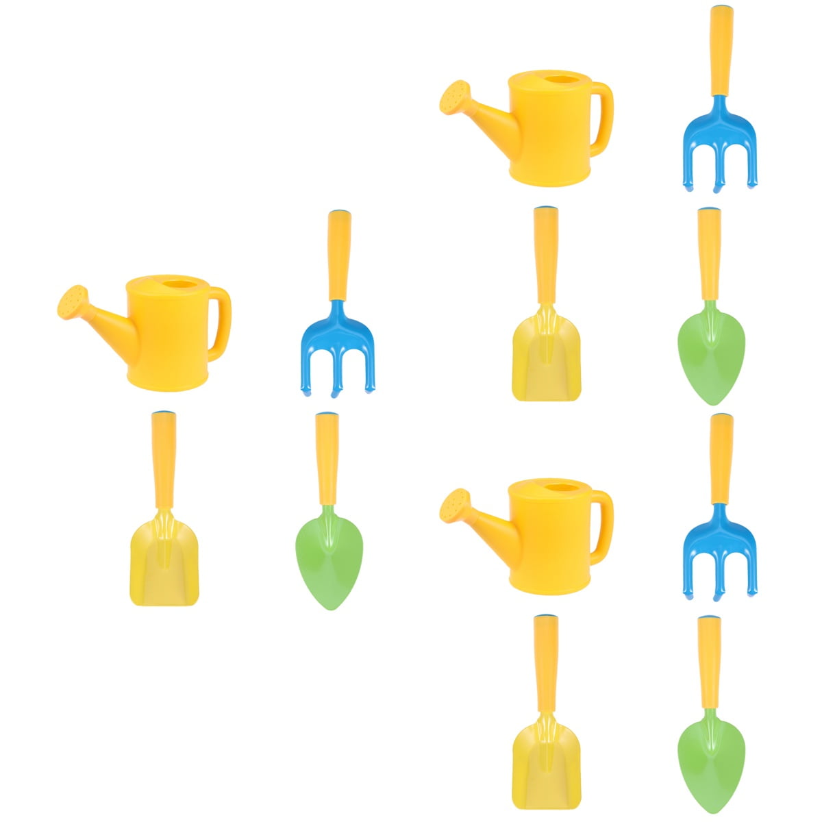 Raindrops 12 pcs Garden Hand Tools Farming Tools Outdoor Tools Garden ...