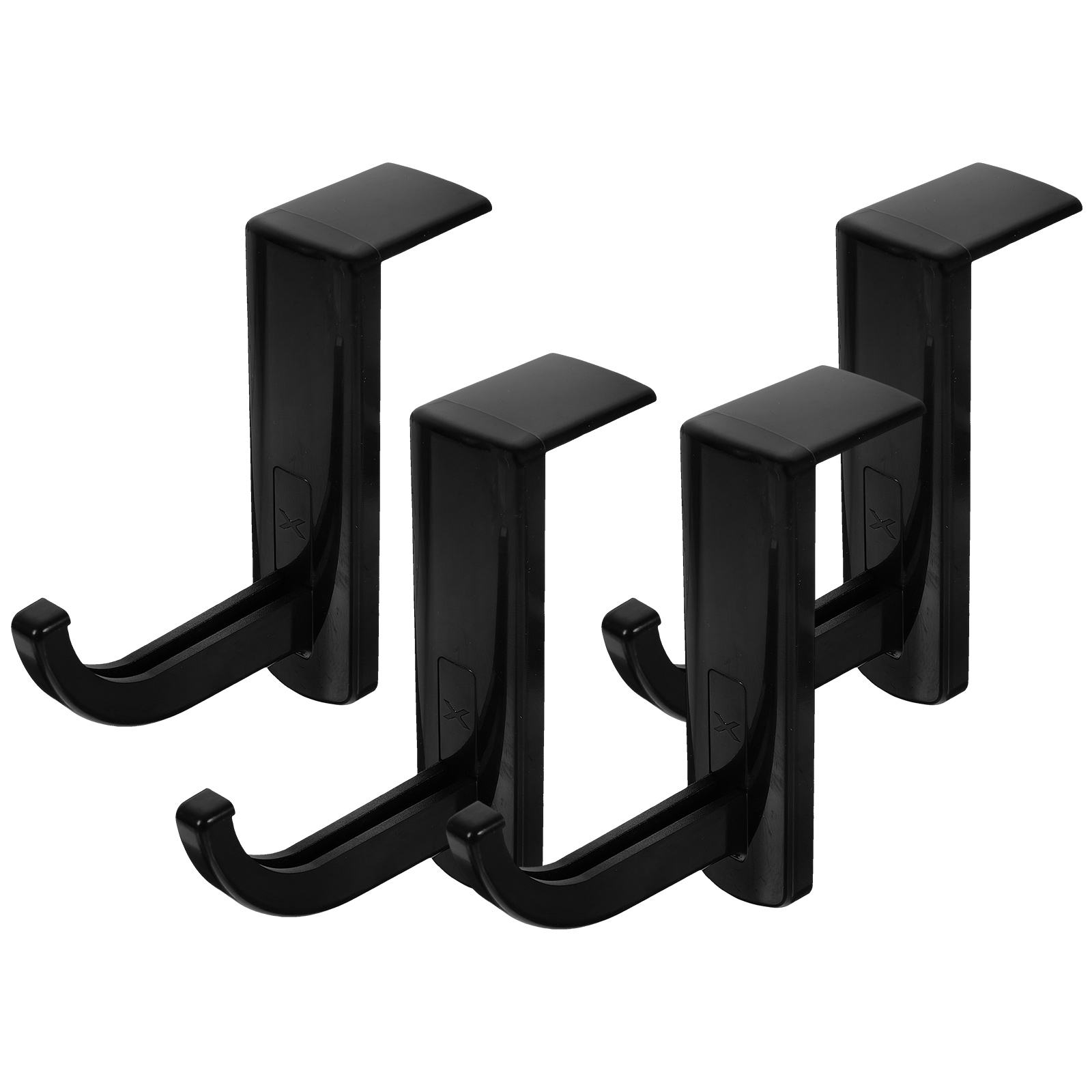 Raindrops 12 pcs Headphone Headset Hanger Monitor Stand Holder Headset ...