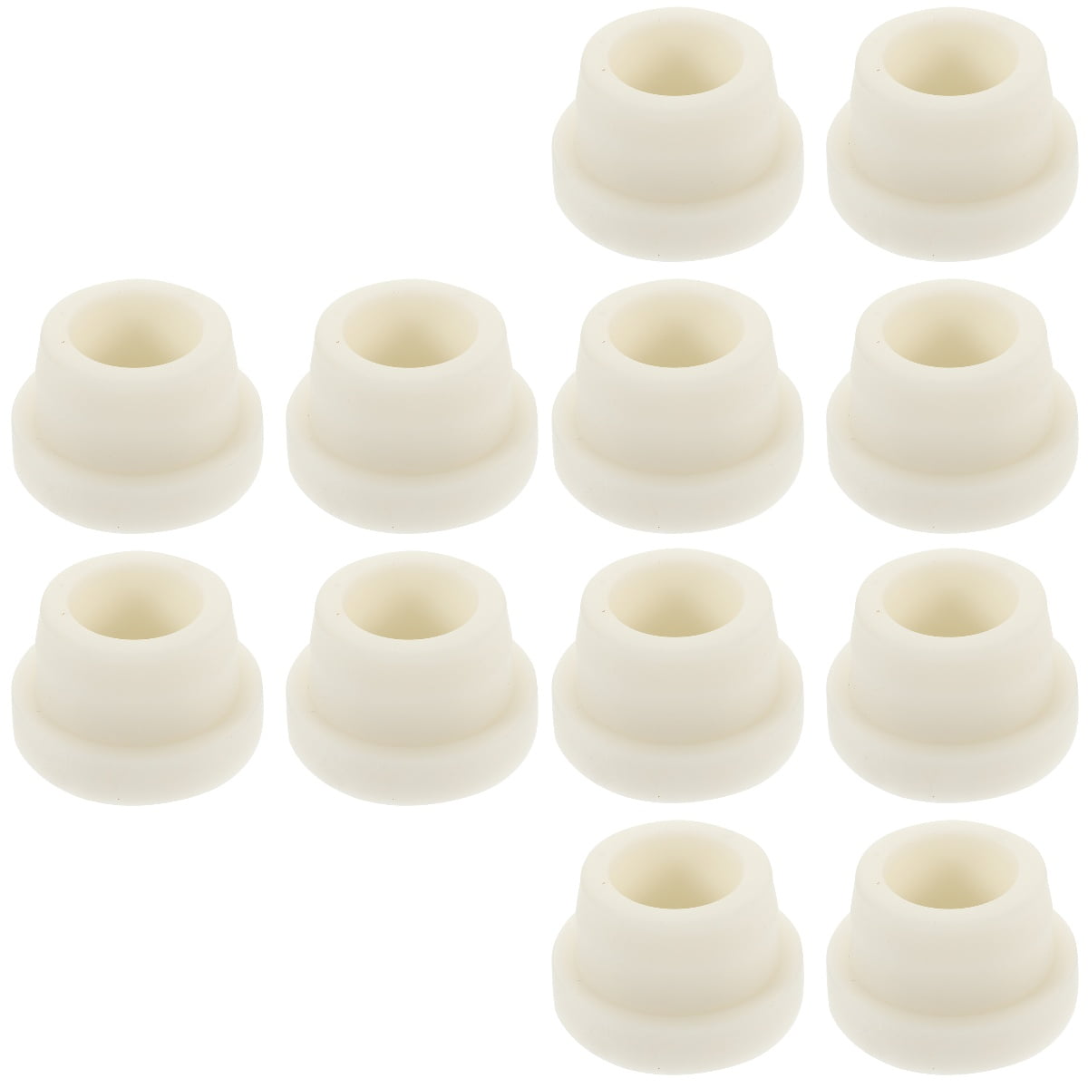 Raindrops 12 pcs Ladder Safety Bumper Pool Ladder Accessories Anti ...