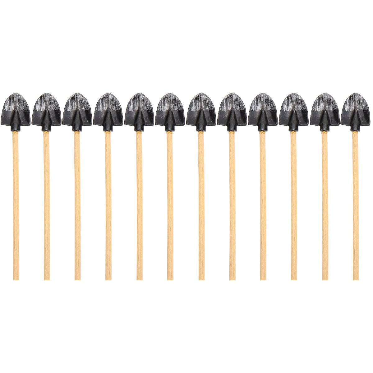 Raindrops 12 pcs Miniature Garden Tools Mini House Accessories Pretend ...