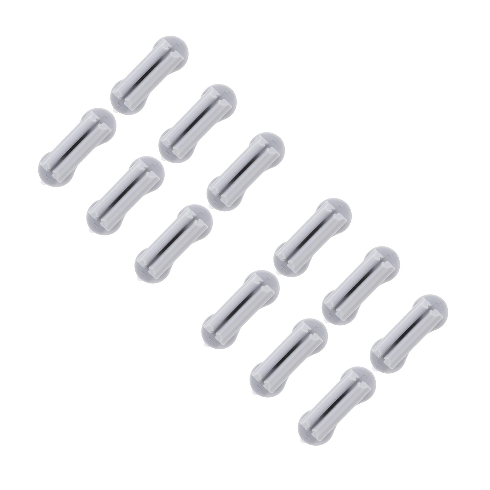 Raindrops 12 pcs Pencil Holder Classroom Silicone Pen Clips Pen Holder ...