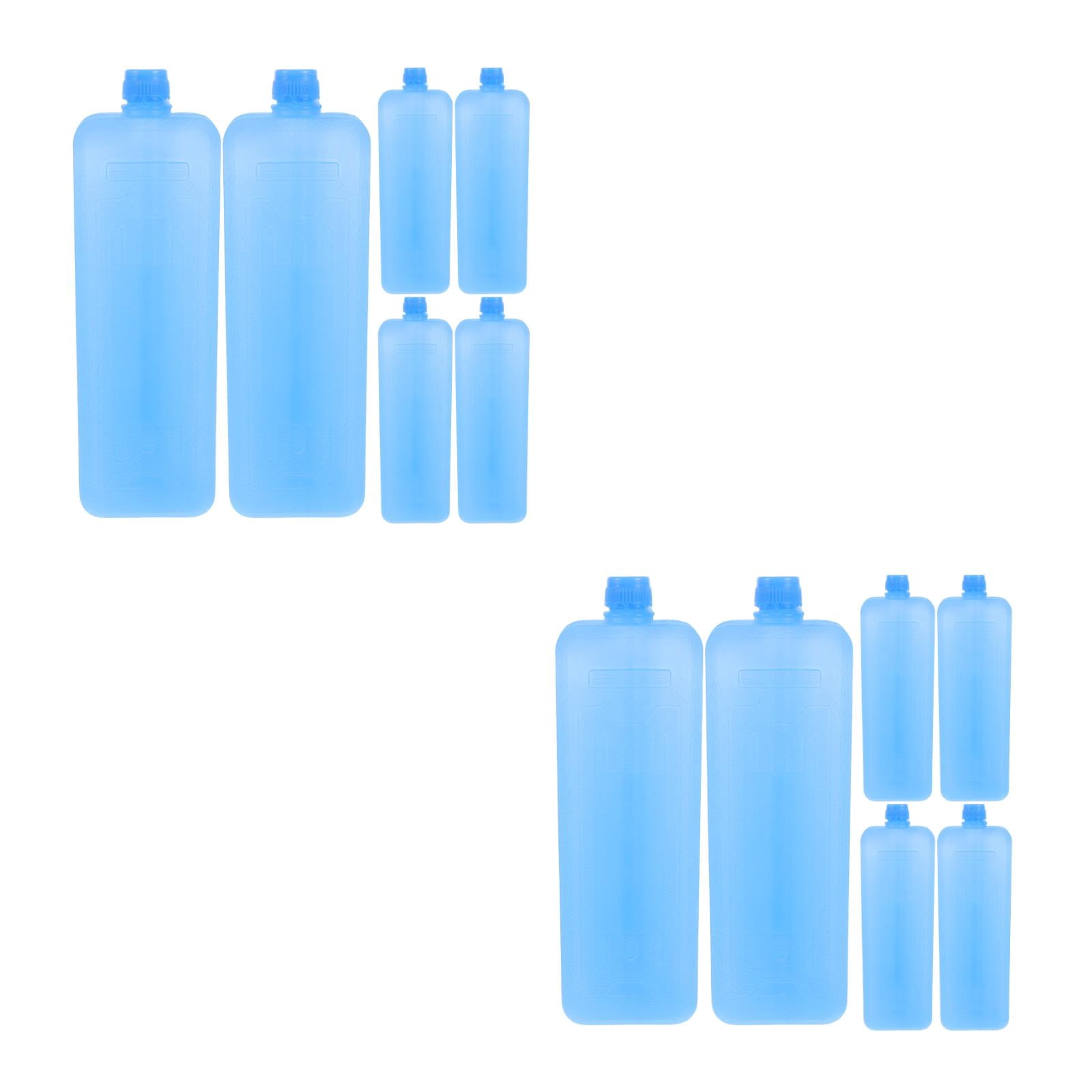 Raindrops 12 pcs Reusable Ice Packs For Cooler Ice Packs For Air ...