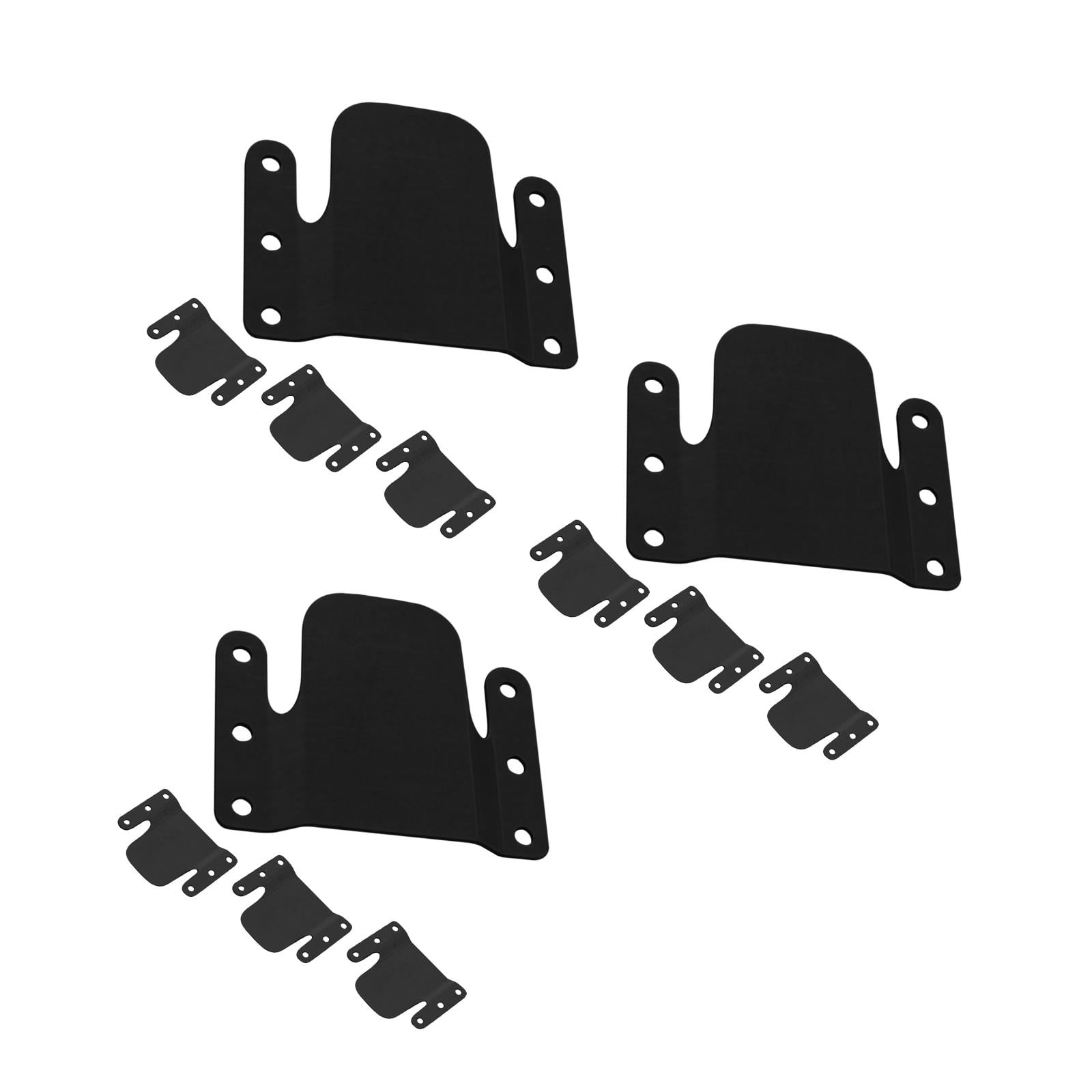 Raindrops 12 pcs Sectional Sofa Connector Furniture Joint Snap Sofa ...