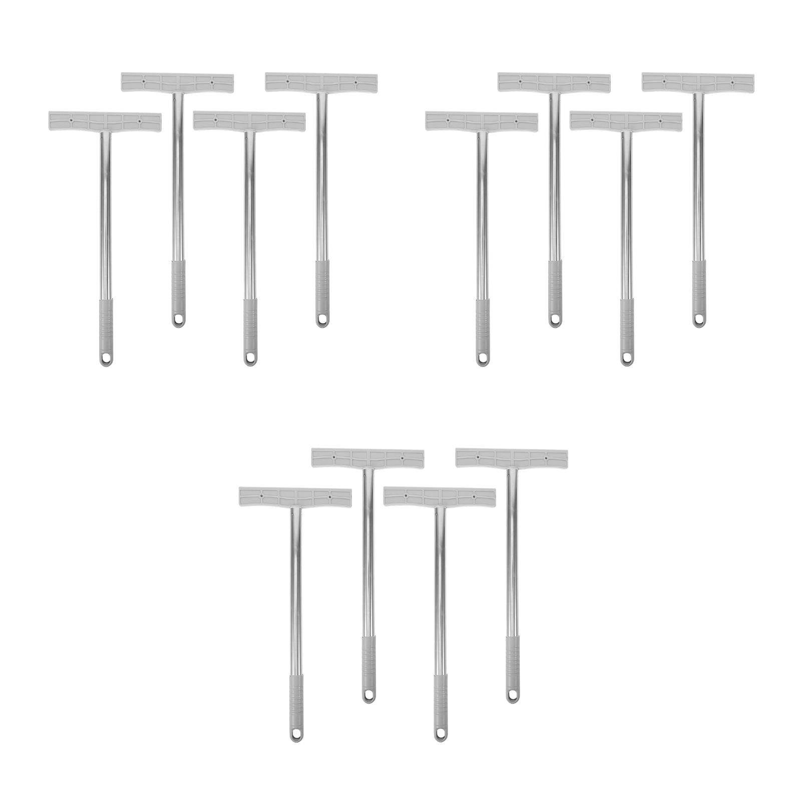 Raindrops 12 pcs Sign Holder sticks High Placards Parade Signboard Rod ...