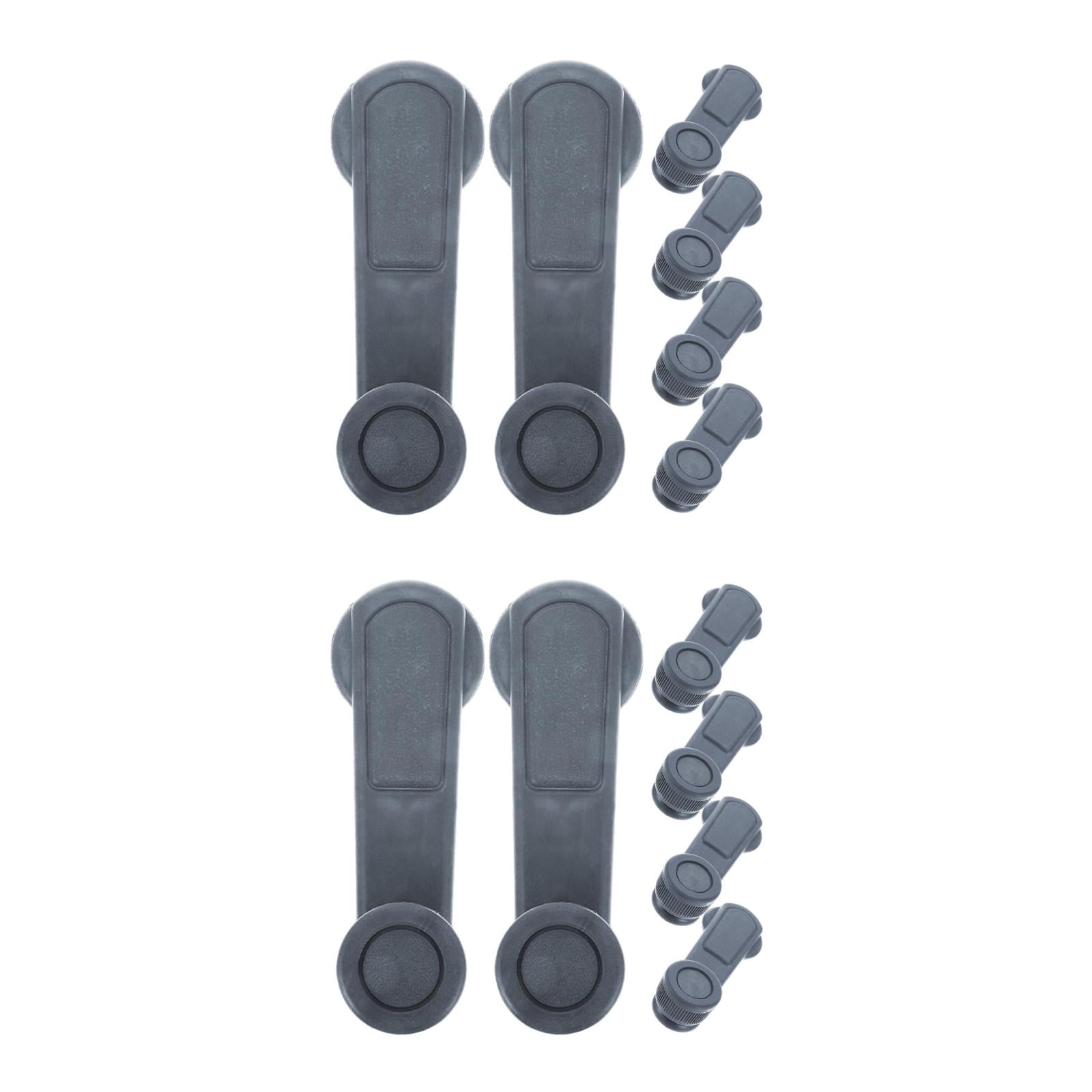 Raindrops Masteelf 12 pcs Window Crank Handle Replacement for Car Wagon ...
