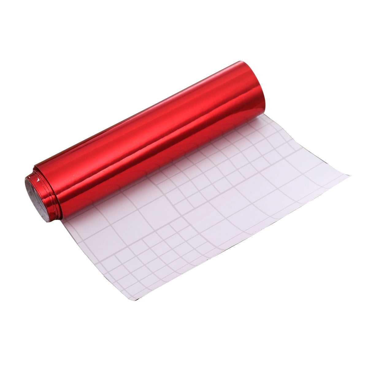 Raindrops Red Car Wrap Vinyl with Air Release Adhesive Self adhesive ...