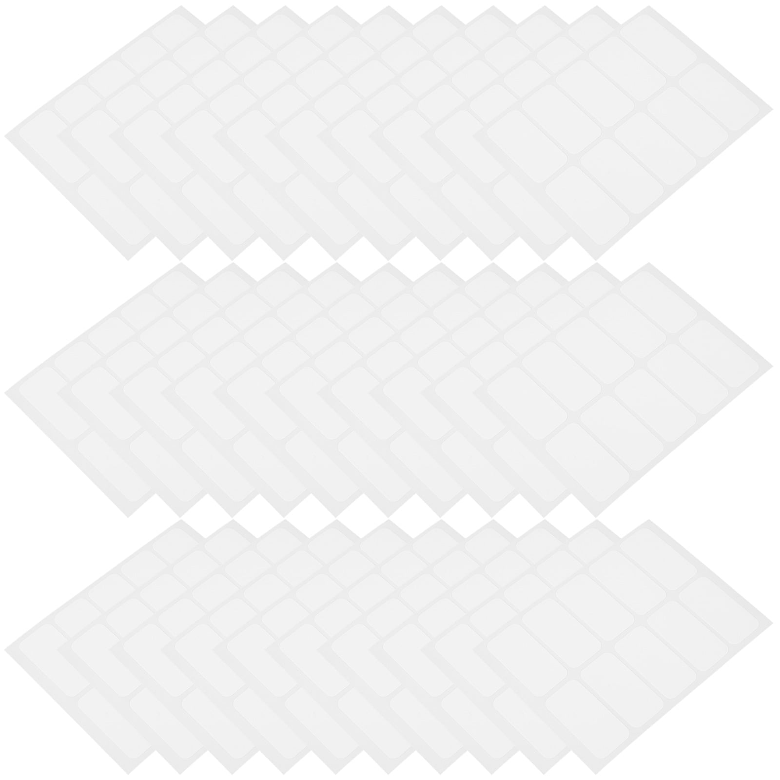 Raindrops 120Pack Hand Writable Labels for Marking Clothes in Laundry ...