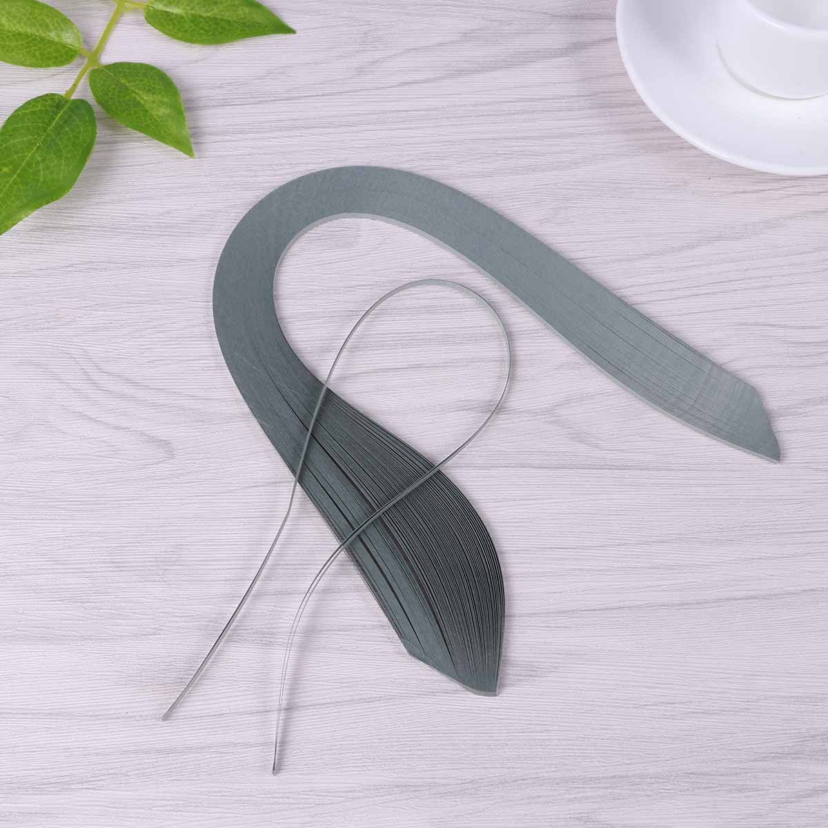 Raindrops 120pcs Quilling Paper Set Quilling Strips for Handmade DIY ...