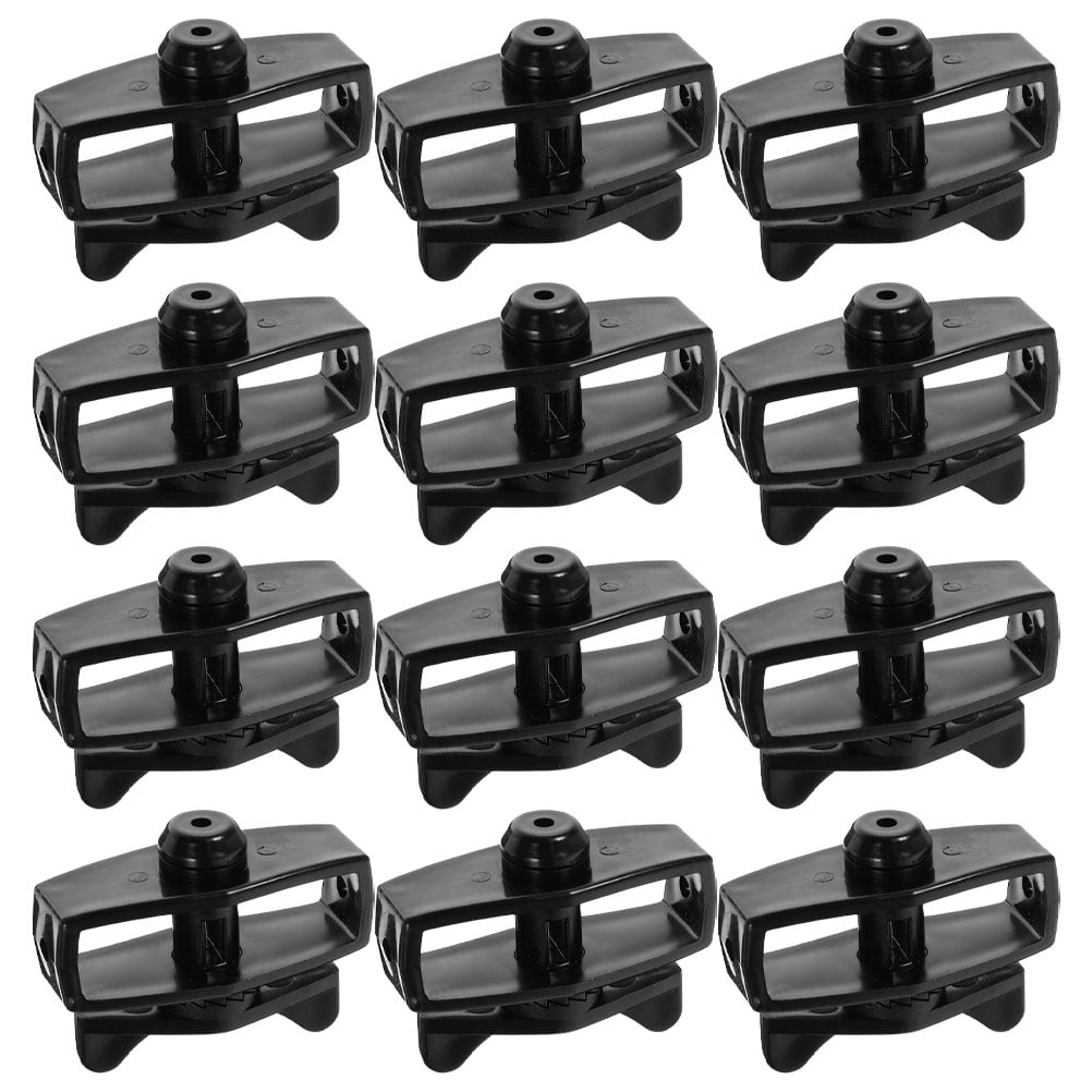 Raindrops 12Pack Fence Fixing Tools Metal Abs For Wire Tensioning Line ...